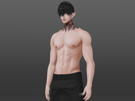 Second Life Marketplace - Skyler shape lelutka skyler head 3.1 evox